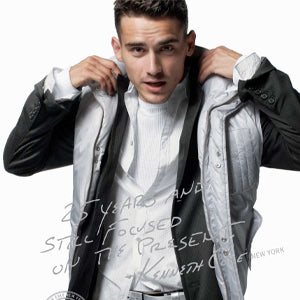 25 Years and Still Focused | Kenneth Cole