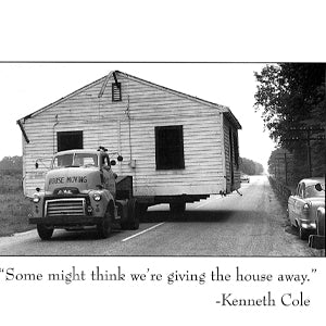 Giving the House Away | Kenneth Cole