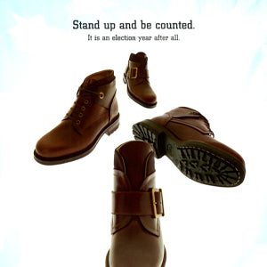 Stand Up and Be Counted