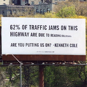 Traffic Jams On This Highway