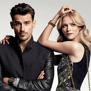 "Embrace The Present" Campaign | Kenneth Cole