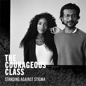 Courageous Class Mental Health Campaign