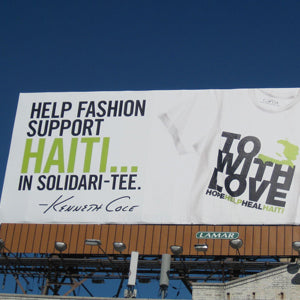 Solidari-Tee | Kenneth Cole