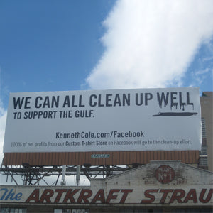 We Can All Clean Up Well