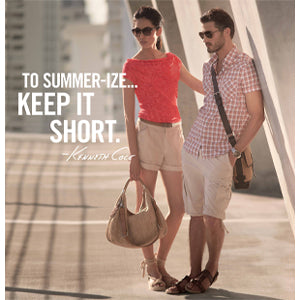 Keep It Short | Kenneth Cole