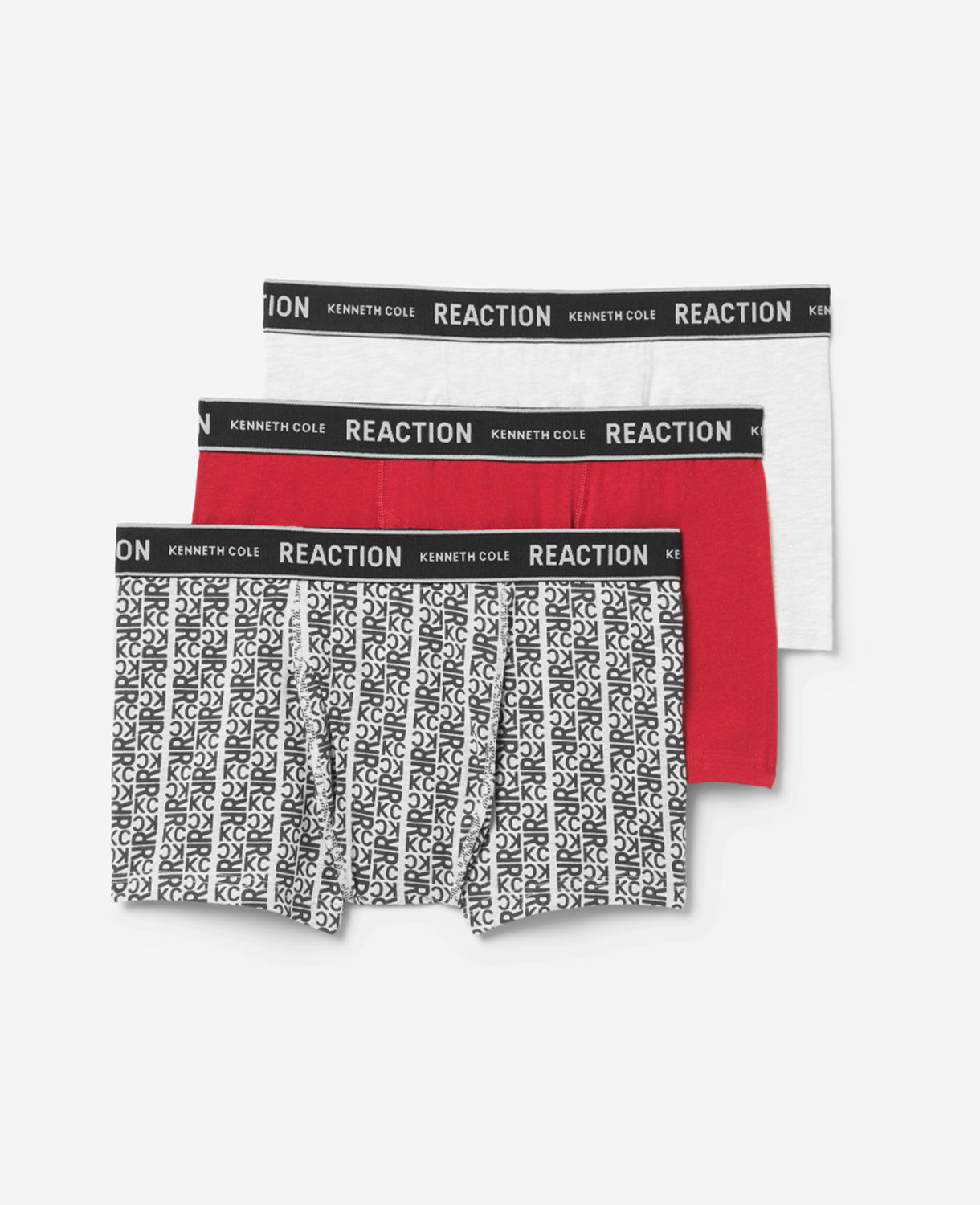 Stretch Boxer Briefs 3-Pack | Kenneth Cole
