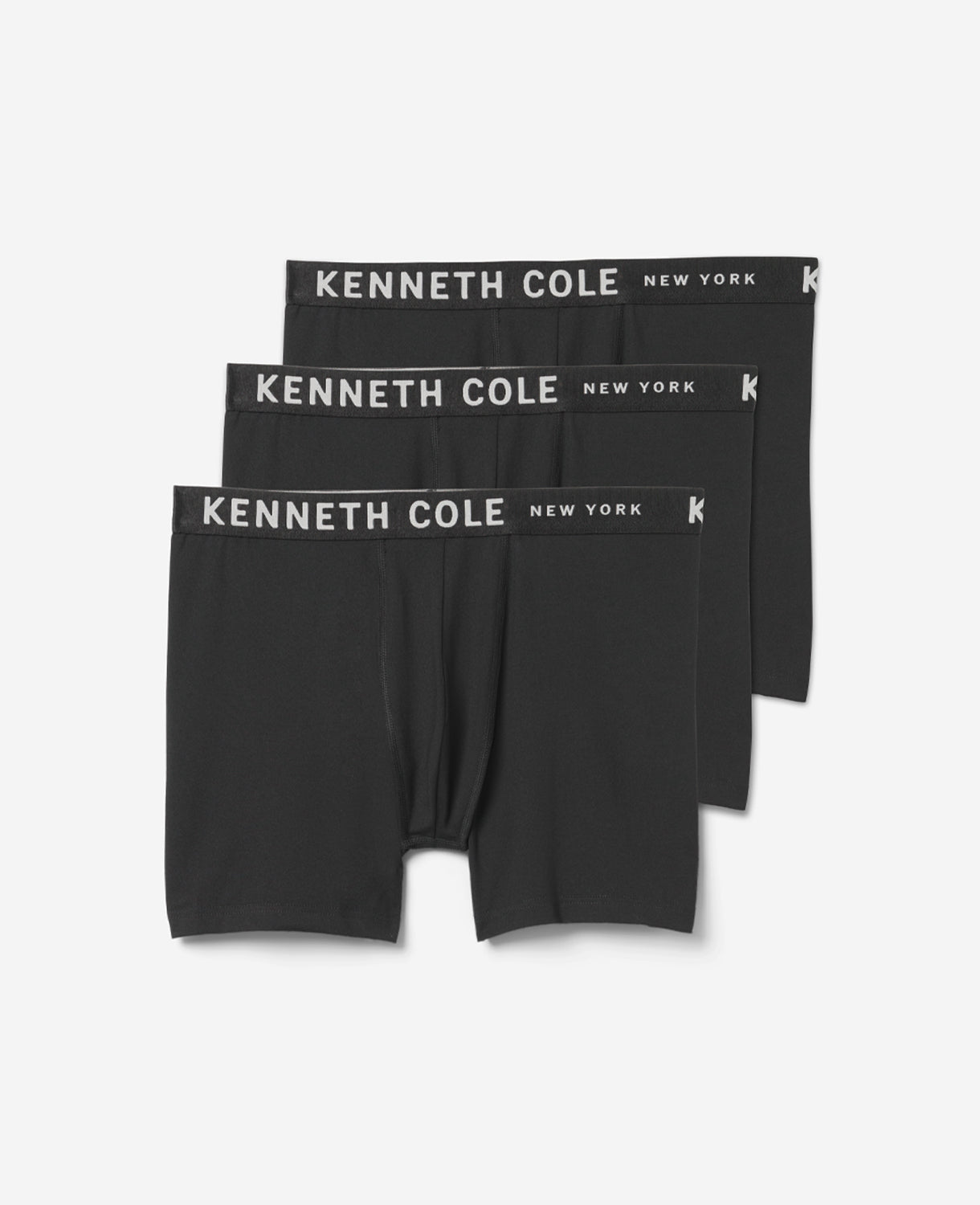 3-Pack Micro Stretch Boxer Briefs – Breathable & Flexible