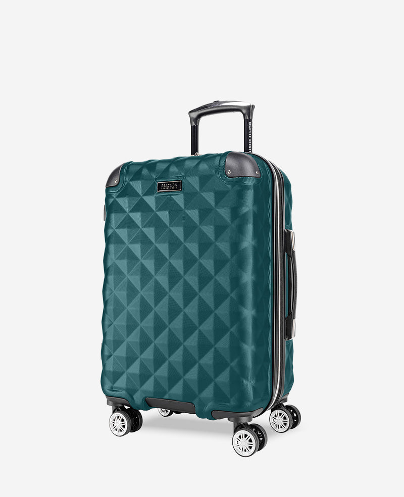 Diamond Tower Hard Side Expandable Suitcase | Kenneth Cole