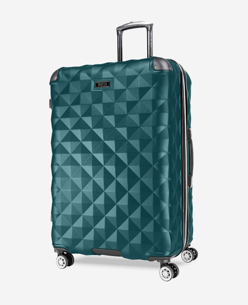 Diamond Tower Hard Side Expandable Suitcase | Kenneth Cole