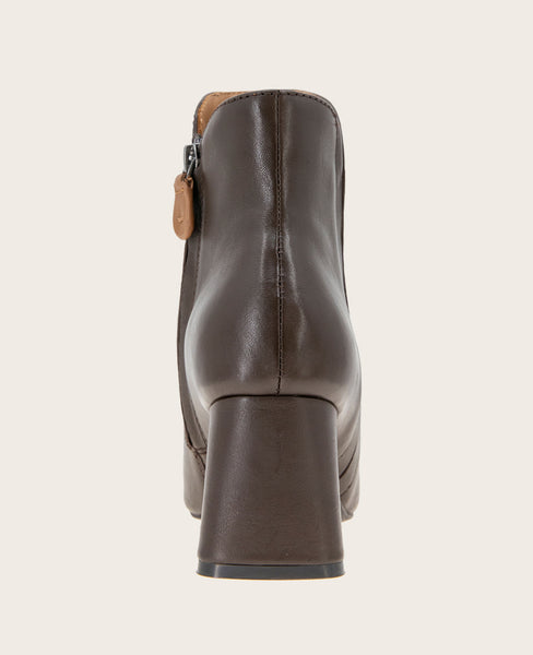 Shop Danbury Leather Heel Boot – Gentle Souls | Kenneth Cole