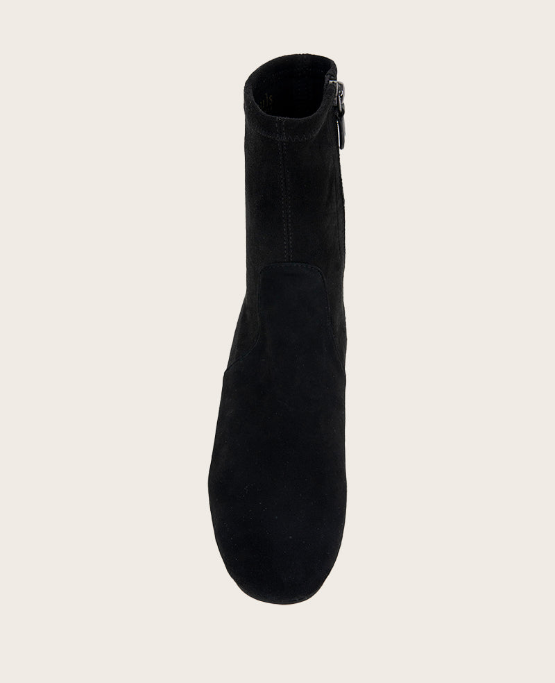 Shop Emily Suede Zip Boot – Gentle Souls | Kenneth Cole