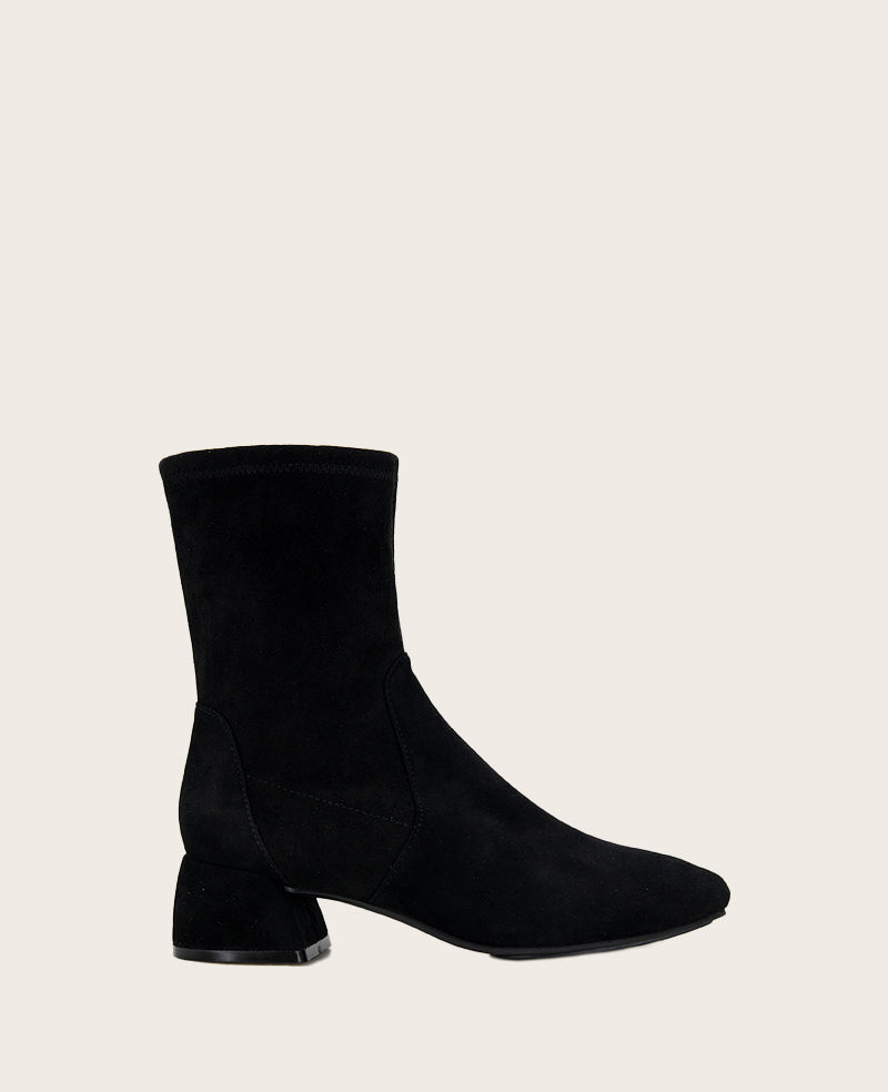 Shop Emily Suede Zip Boot – Gentle Souls | Kenneth Cole