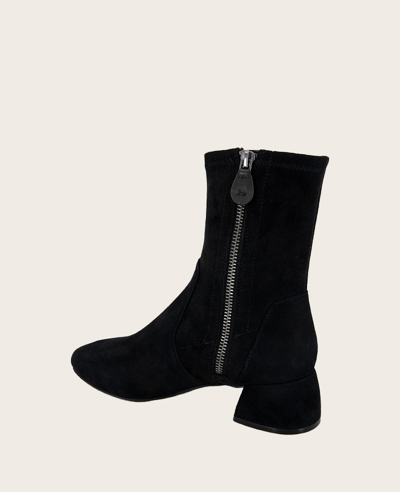 Shop Emily Suede Zip Boot – Gentle Souls | Kenneth Cole