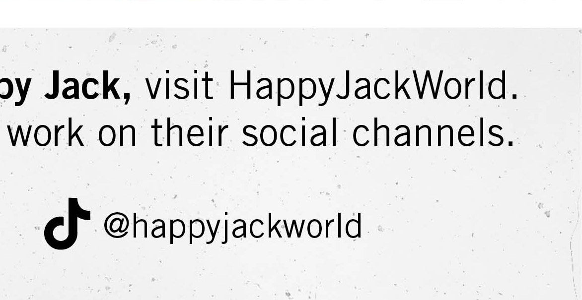 Happy Jack