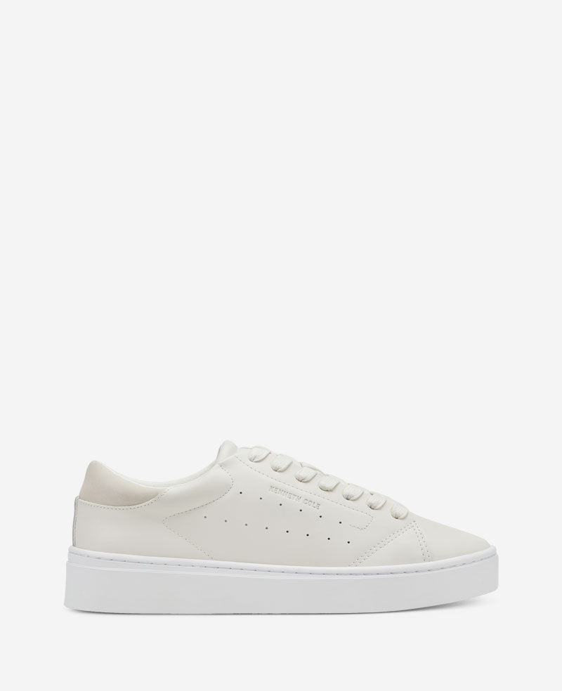 Men's Nicco Lace-Up Sneaker – Off White | Kenneth Cole