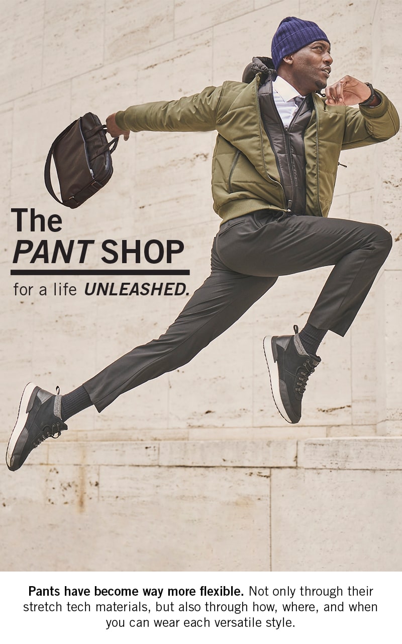 The Pant Shop