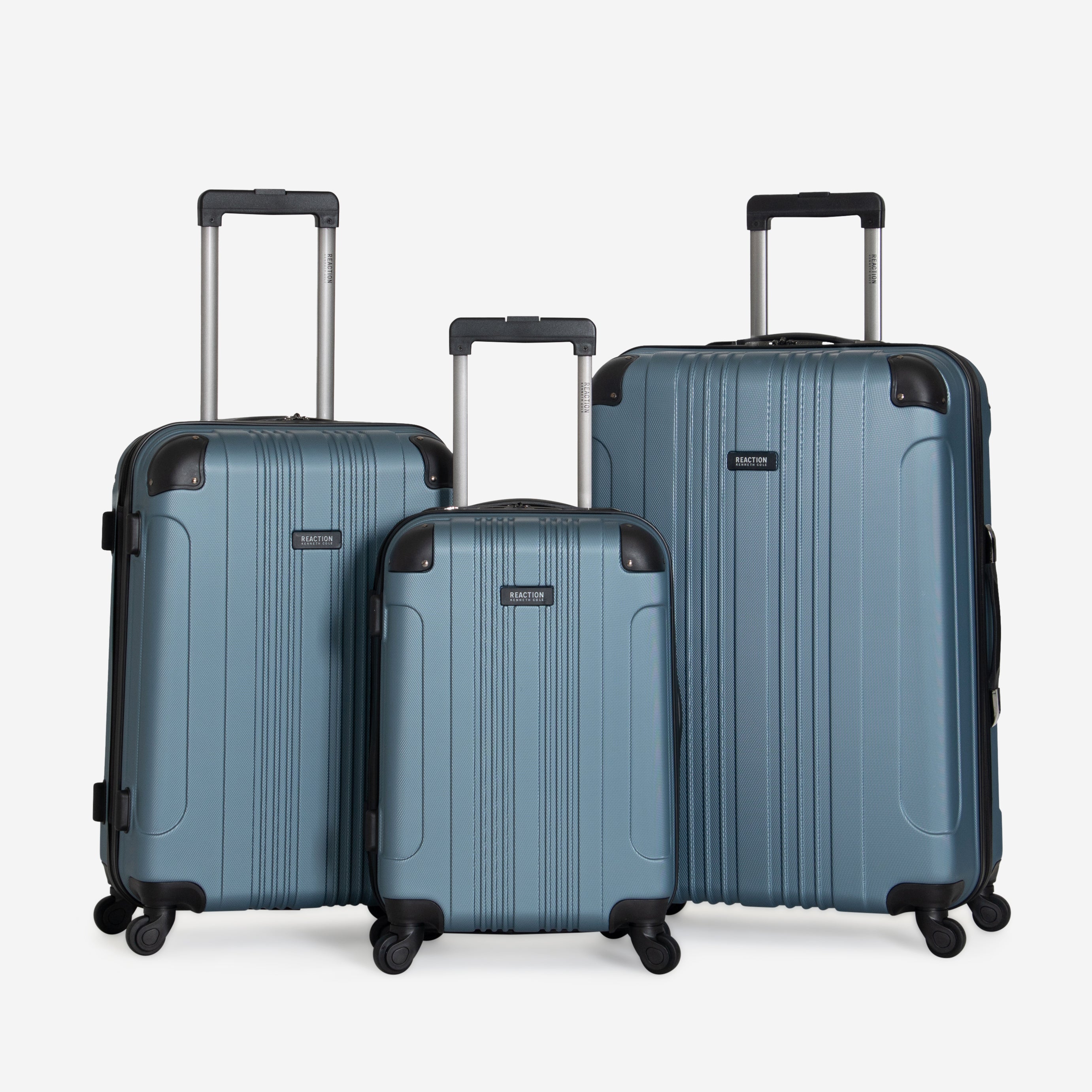 Out Of Bounds Spinner Suitcase – Hard Side Travel Bag | KC