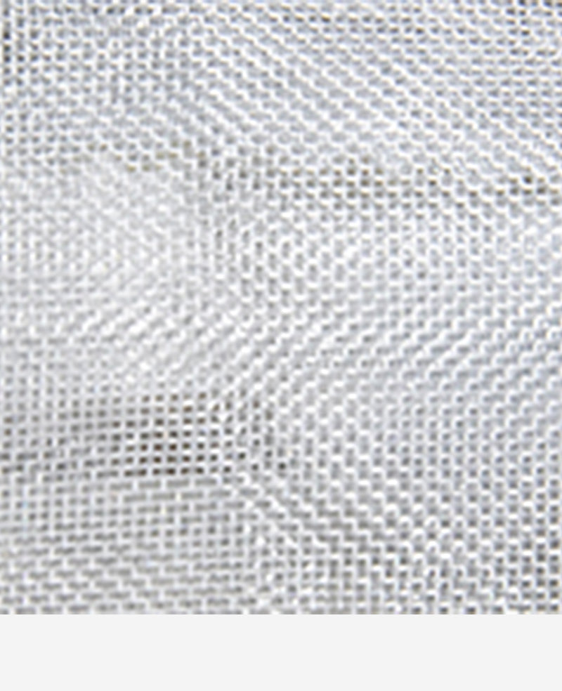 Sam Metallic Leather Mesh Sneaker – Shiny, Comfy & Iconic