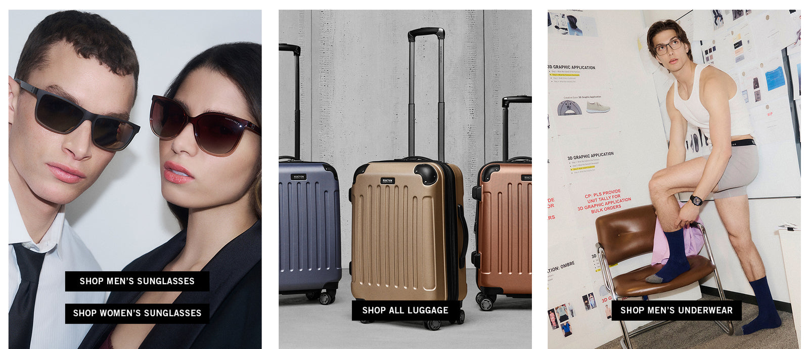 ALWAYS ON PURPOSE | Kenneth Cole