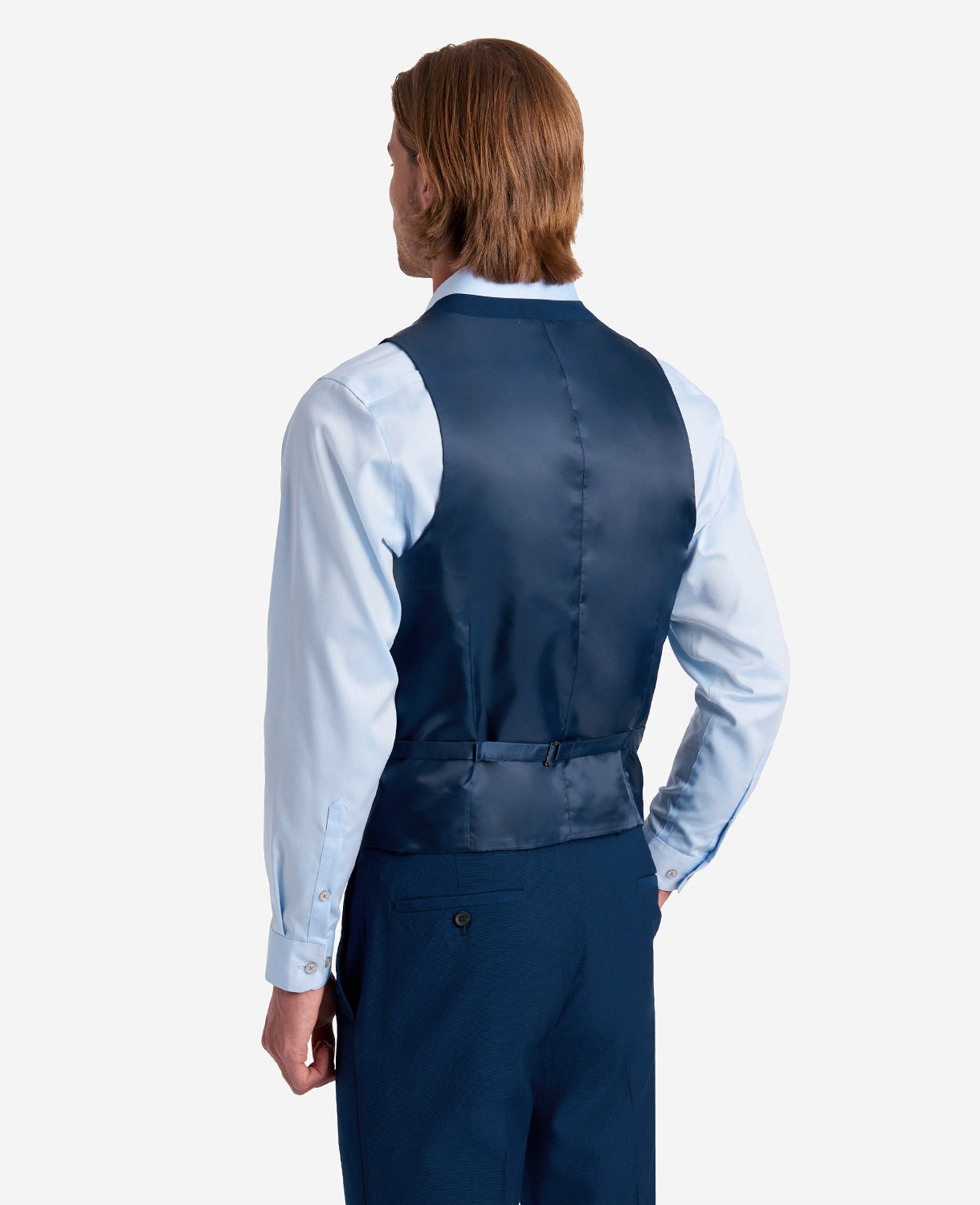 Ready Flex Slim-Fit Suit Separate Vest | Kenneth Cole