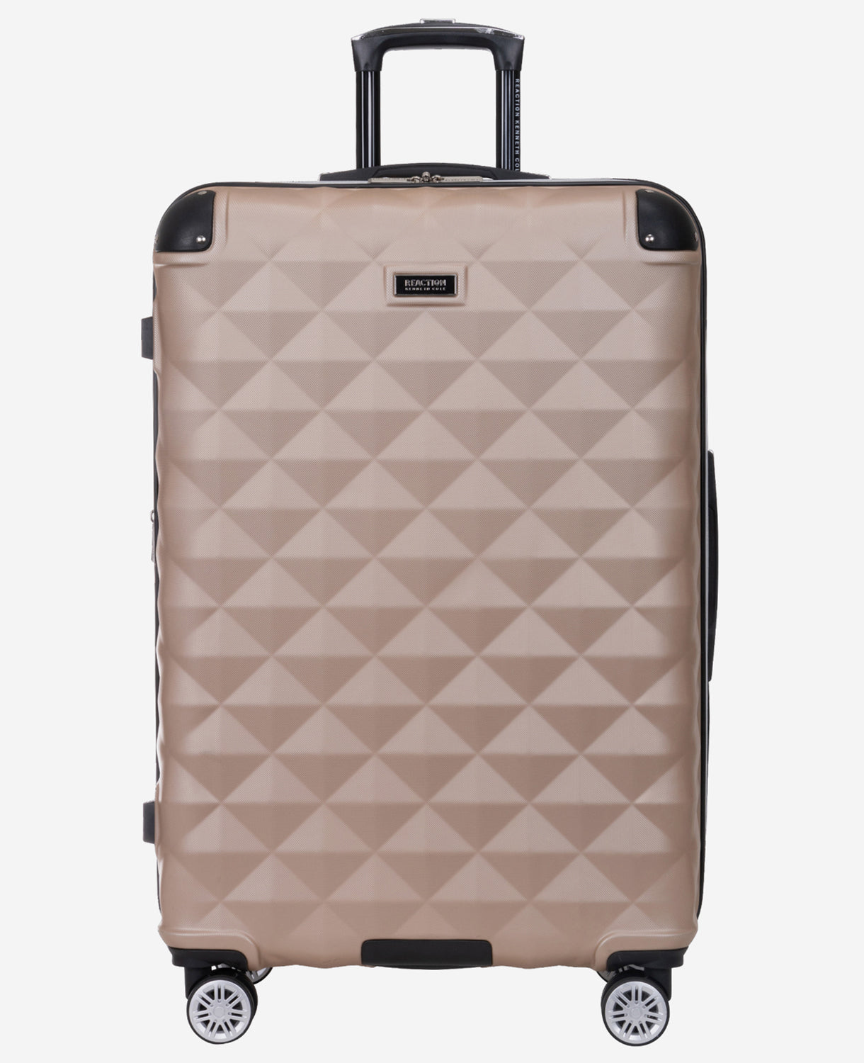 Diamond Tower Hard Side Expandable Suitcase | Kenneth Cole