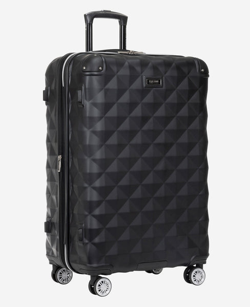 Diamond Tower Hard Side Expandable Suitcase | Kenneth Cole