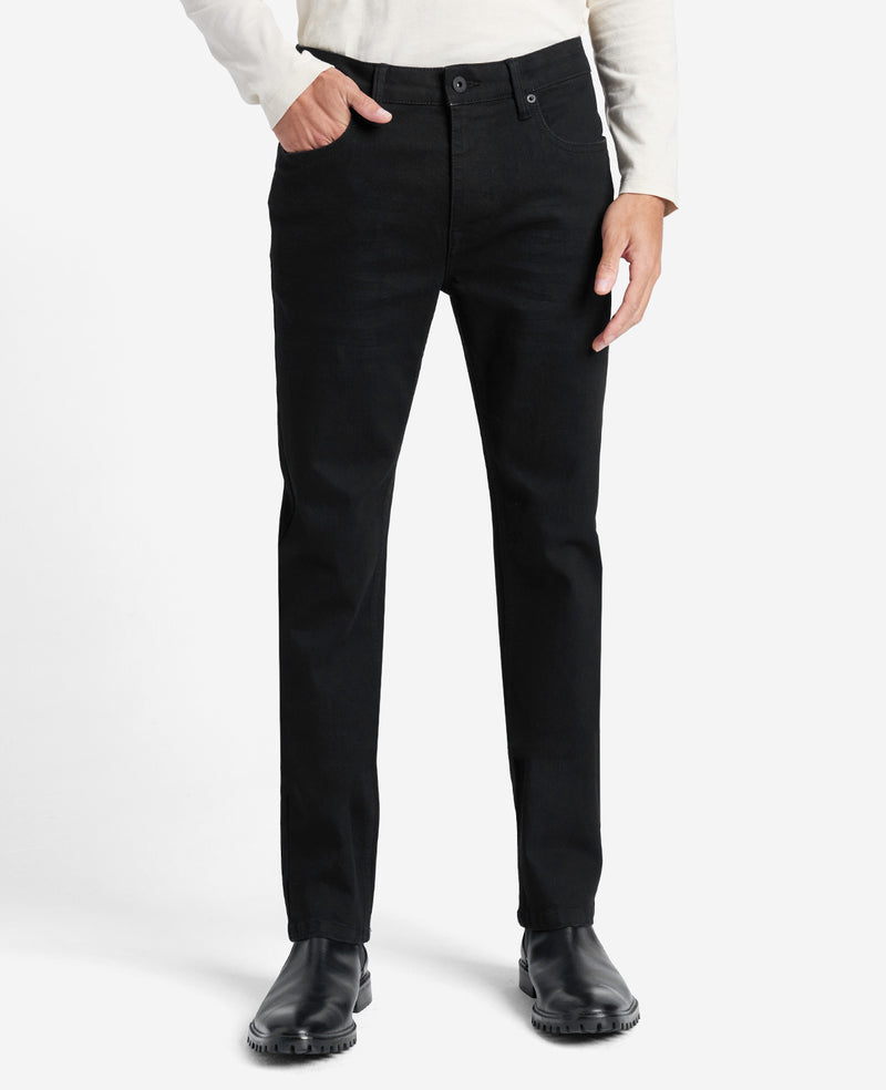 Slim-Fit Recycled Stretch Denim Jeans | Kenneth Cole