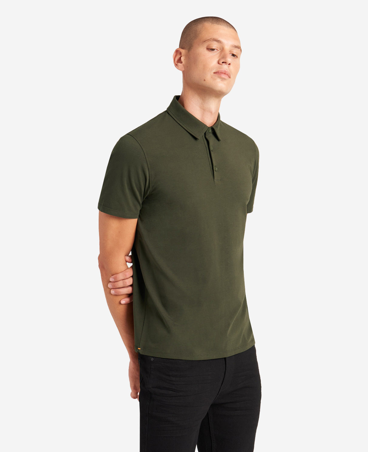 Performance Button Polo | Kenneth Cole
