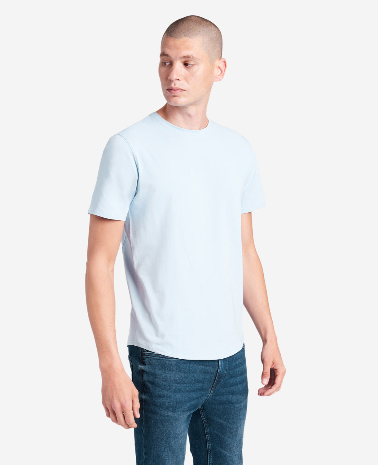The Performance Crew Neck T-Shirt | Kenneth Cole
