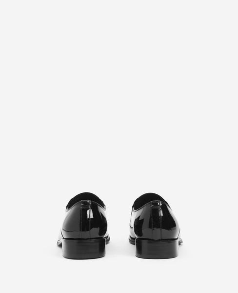 Tully Patent Slip-On Oxford with TECHNI-COLE | Kenneth Cole