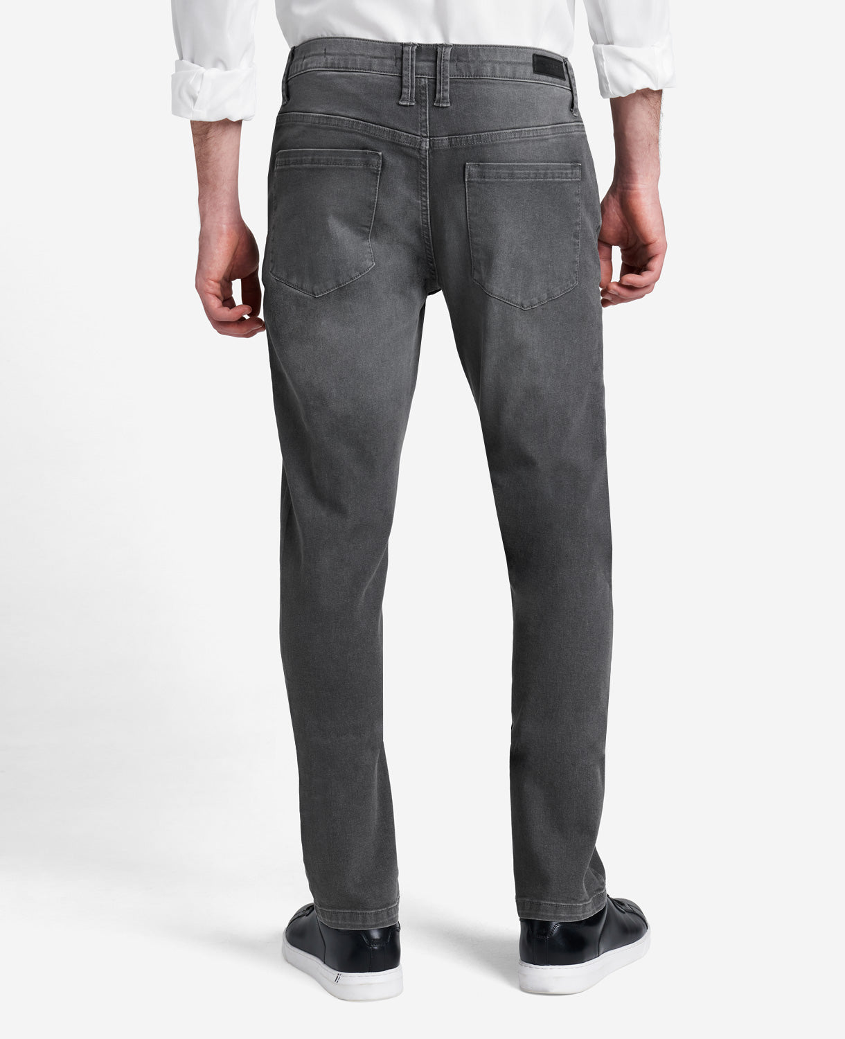 Slim-Fit Recycled Stretch Denim Jeans | Kenneth Cole