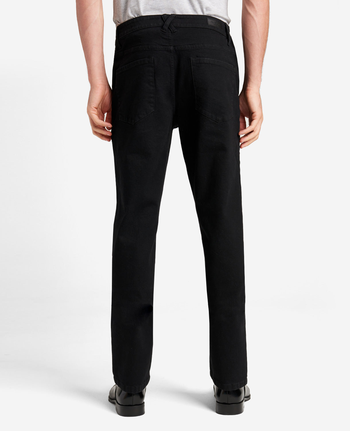 Athletic-Fit Recycled Stretch Denim Jeans | Kenneth Cole