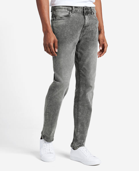 Athletic-Fit Recycled Stretch Denim Jeans | Kenneth Cole
