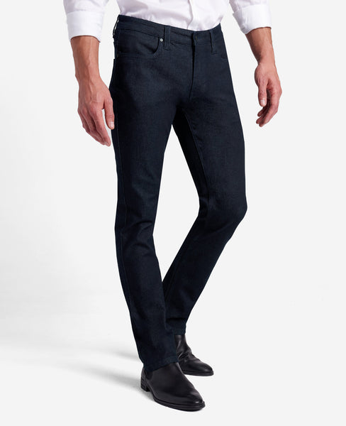 Slim-Fit Recycled Stretch Denim Jeans | Kenneth Cole