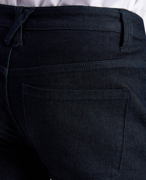 Slim-Fit Recycled Stretch Denim Jeans | Kenneth Cole