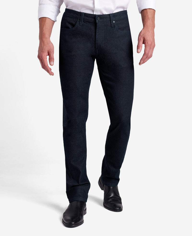 Slim-Fit Recycled Stretch Denim Jeans | Kenneth Cole