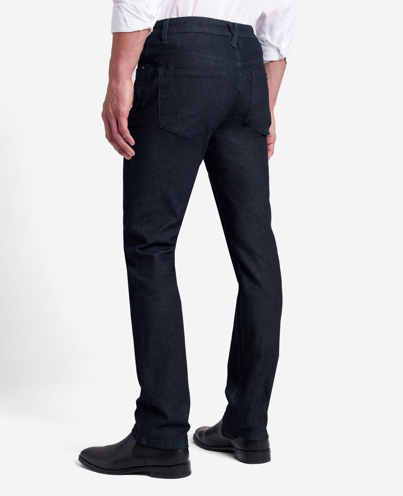 Slim-Fit Recycled Stretch Denim Jeans | Kenneth Cole